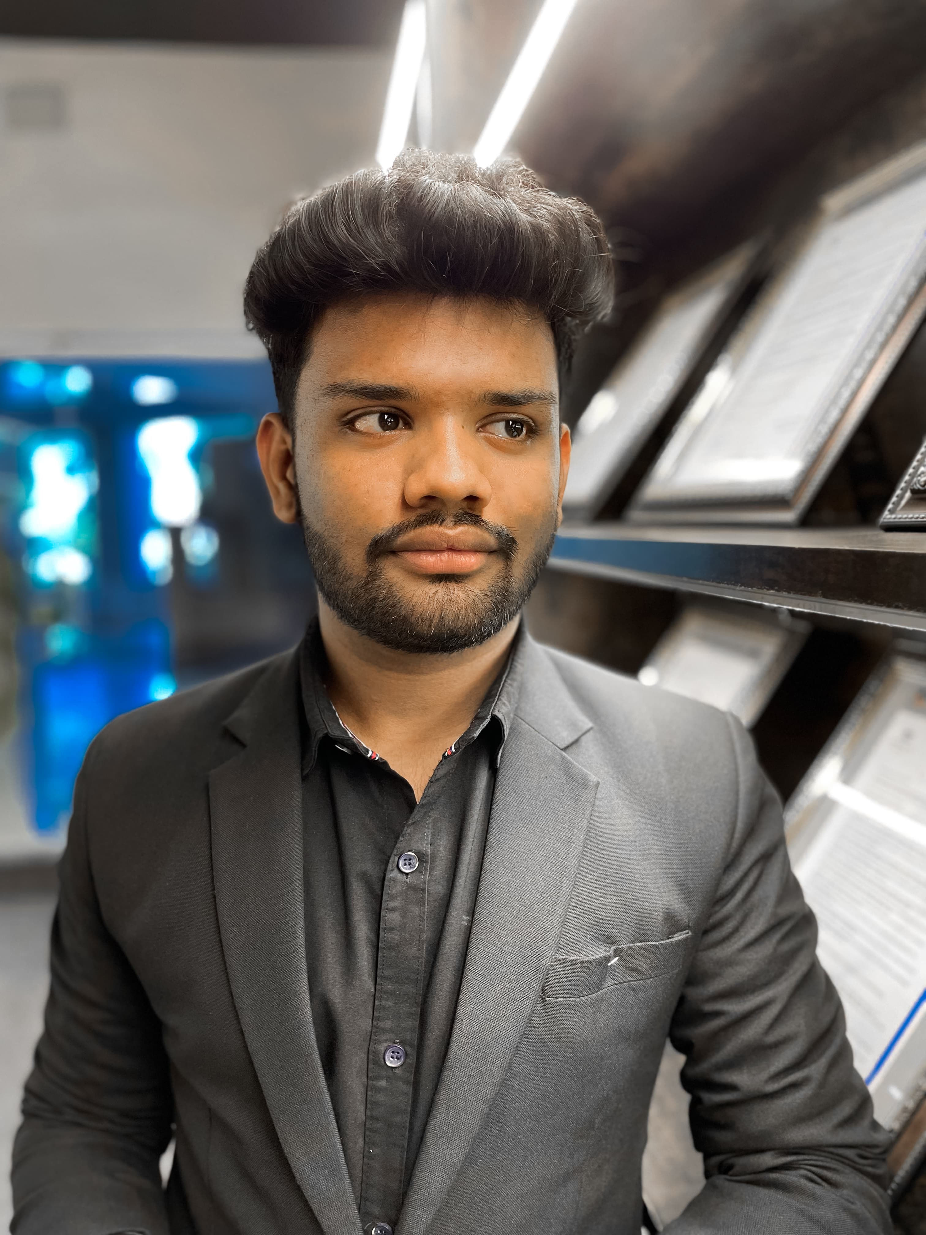 Hari Raja Prabhu P - Software Developer Portfolio